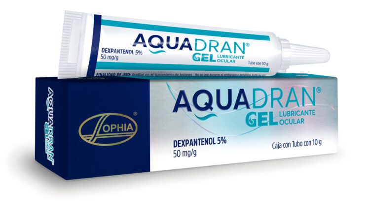 Aquadran®, nuevo integrante en la familia de lubricantes de ...