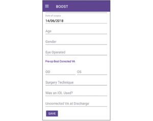 Uso de la tecnología para perfeccionar los resultados de las cataratas ...