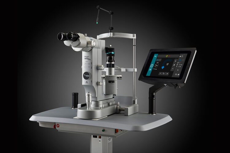 Tango Reflex™ Neo – Láser Premium YAG/SLT de Lumibird Medical ...