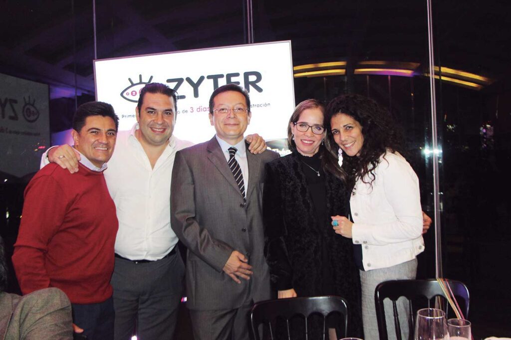 ZYTER® llega a México – Oftalmólogo al Día