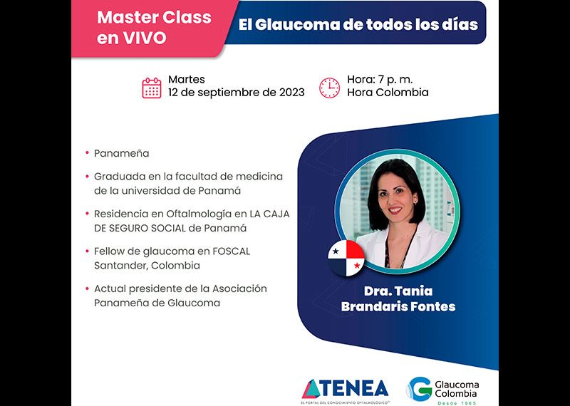 MasterClass: El Glaucoma de todos los días – Oftalmólogo al Día