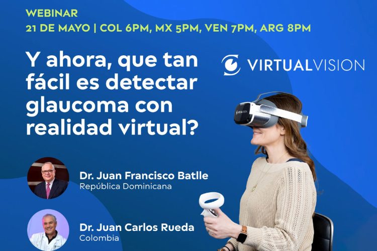 Glaucoma y realidad virtual: lo que debes saber – Oftalmólogo al Día