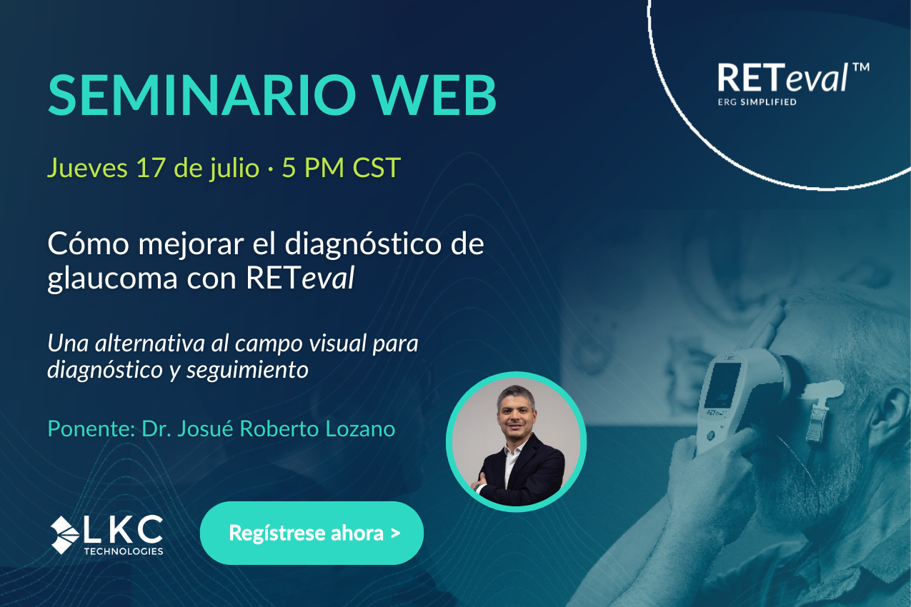 Seminario web: “Cómo mejorar el diagnóstico de glaucoma con RETeval ...